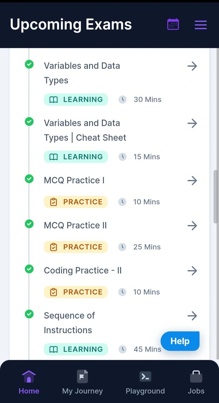 Sumithra S on LinkedIn: #30daysofcode #ccbp #nxtwave #reactjs #python # ... Sumithra S on LinkedIn: #30daysofcode #ccbp #nxtwave #reactjs #python # ...