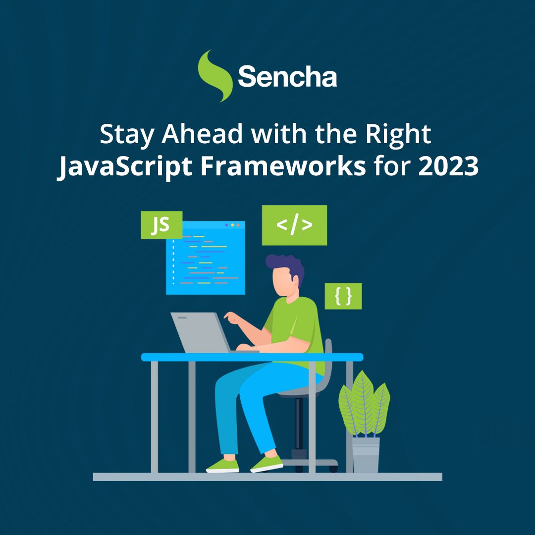 Sencha on LinkedIn: #sencha #webdev #javascript #frameworks Sencha on LinkedIn: #sencha #webdev #javascript #frameworks