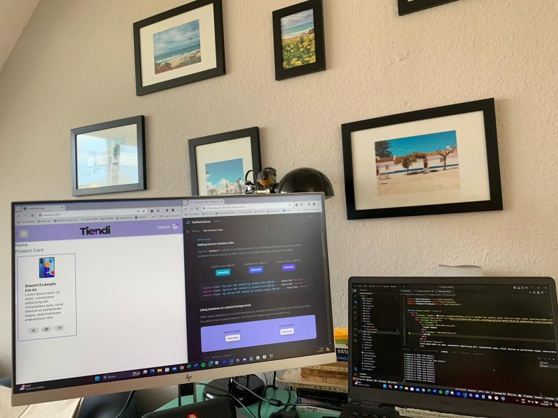 Simón G. Flores auf LinkedIn: #tailwindcss #nextjs #react Simón G. Flores auf LinkedIn: #tailwindcss #nextjs #react