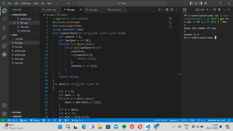 Arpit Rangra on LinkedIn: #codingchallenge #day13 #75hard # ... Arpit Rangra on LinkedIn: #codingchallenge #day13 #75hard # ...