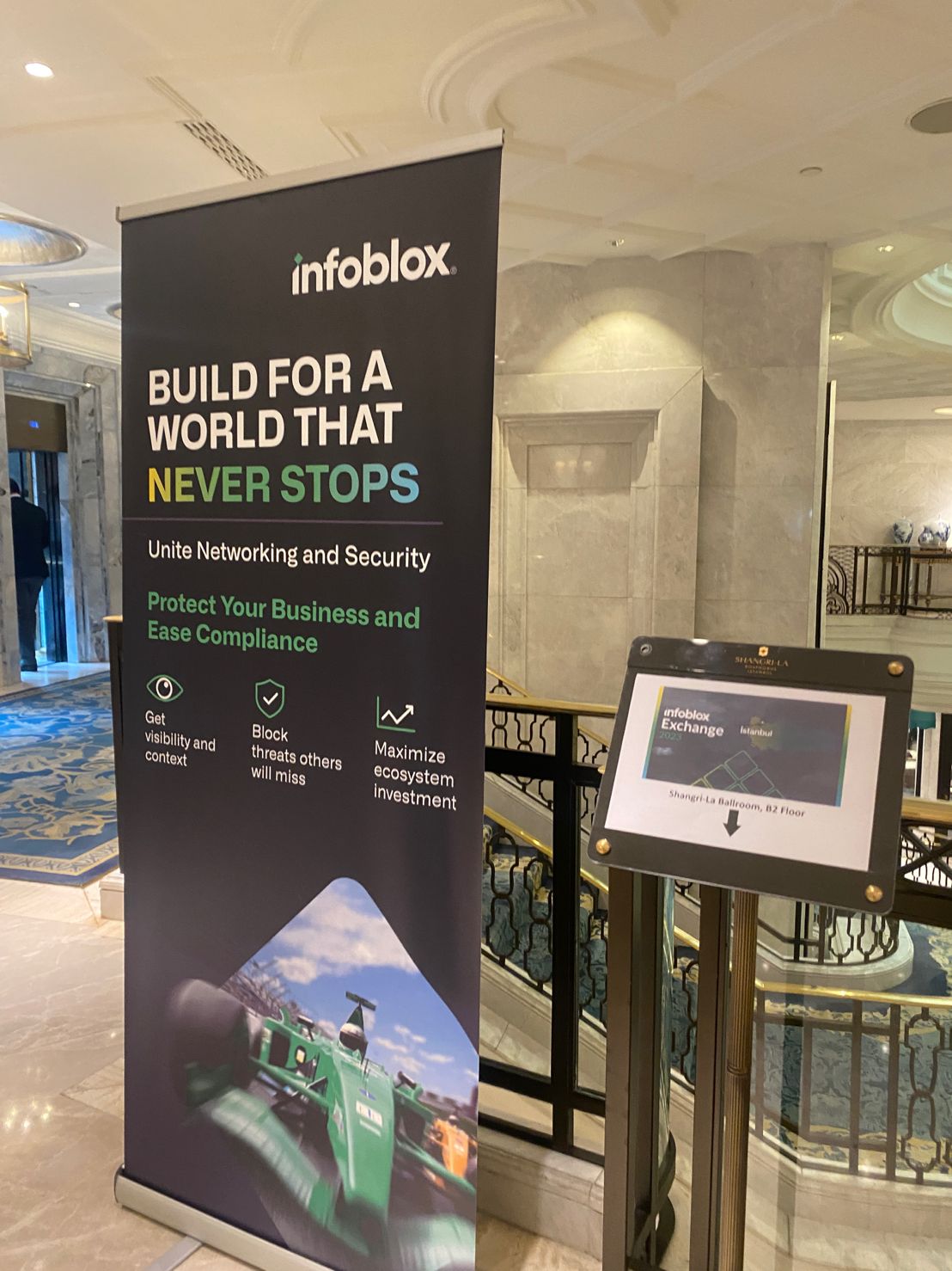 Arda Ucok on LinkedIn: I was very proud to be invited to the Infoblox ... Arda Ucok on LinkedIn: I was very proud to be invited to the Infoblox ...