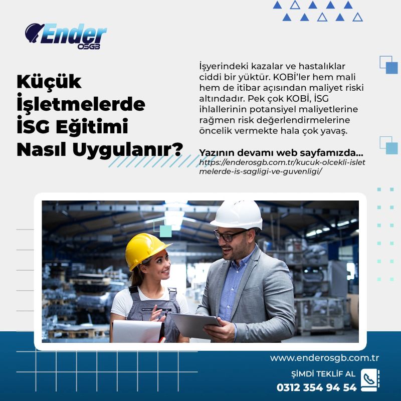 Ender Osgb LinkedIn‘de: #küçükişletme #isg #osgb #osgbhizmetleri # ... Ender Osgb LinkedIn‘de: #küçükişletme #isg #osgb #osgbhizmetleri # ...