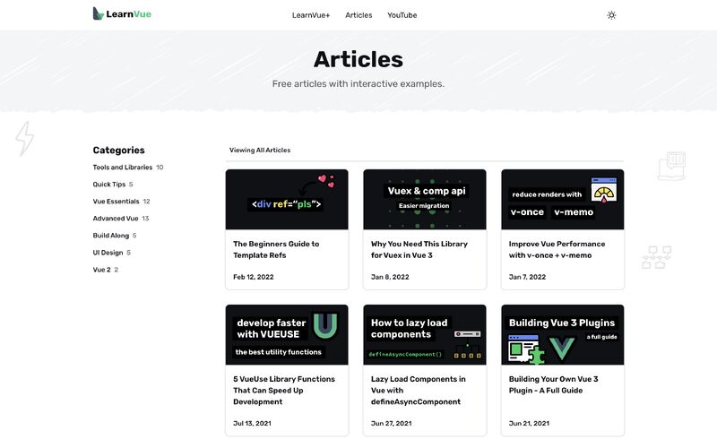 Shakhboz Pulatov on LinkedIn: #vuejs #articles Shakhboz Pulatov on LinkedIn: #vuejs #articles