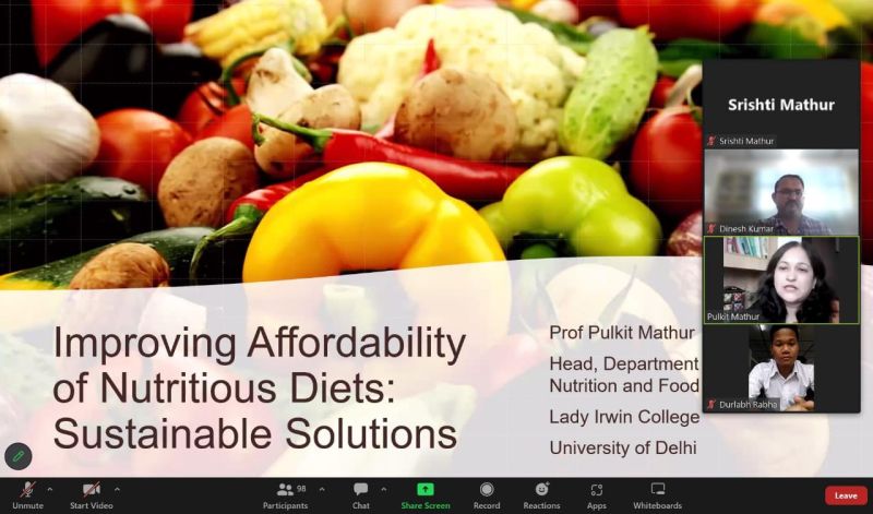 Pulkit Mathur on LinkedIn: #poshanmaah2023 Pulkit Mathur on LinkedIn: #poshanmaah2023