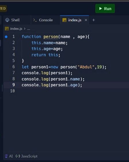 Abdul Hannan on LinkedIn: #javascript #oop #classes #webdevelopment # ... Abdul Hannan on LinkedIn: #javascript #oop #classes #webdevelopment # ...