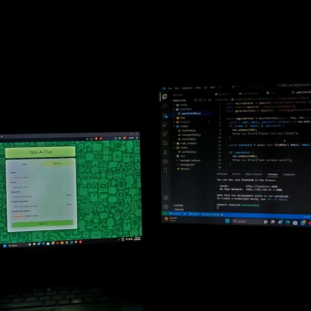 Arpit Marathe on LinkedIn: Creating a custom chat-app using react and ... Arpit Marathe on LinkedIn: Creating a custom chat-app using react and ...