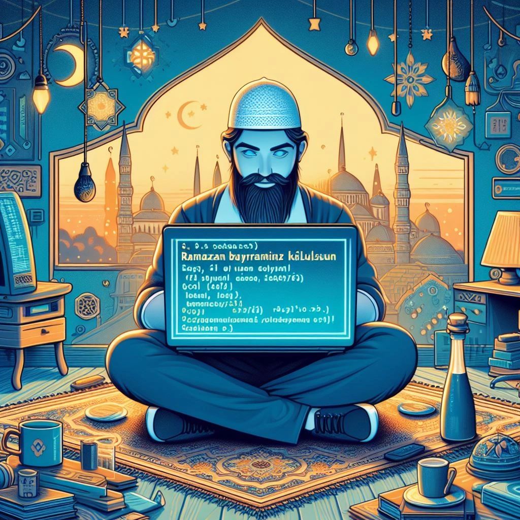Yusuf TEKMİL on LinkedIn: #ramazan #bayram Yusuf TEKMİL on LinkedIn: #ramazan #bayram