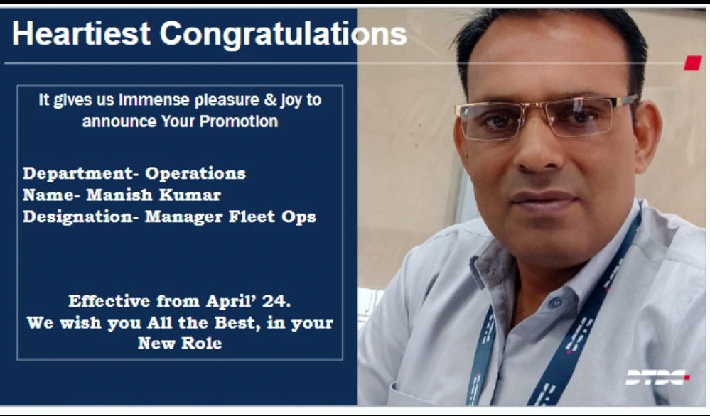 Manish Kumar Sharma on LinkedIn: Happy to share I am starting to new ... Manish Kumar Sharma on LinkedIn: Happy to share I am starting to new ...