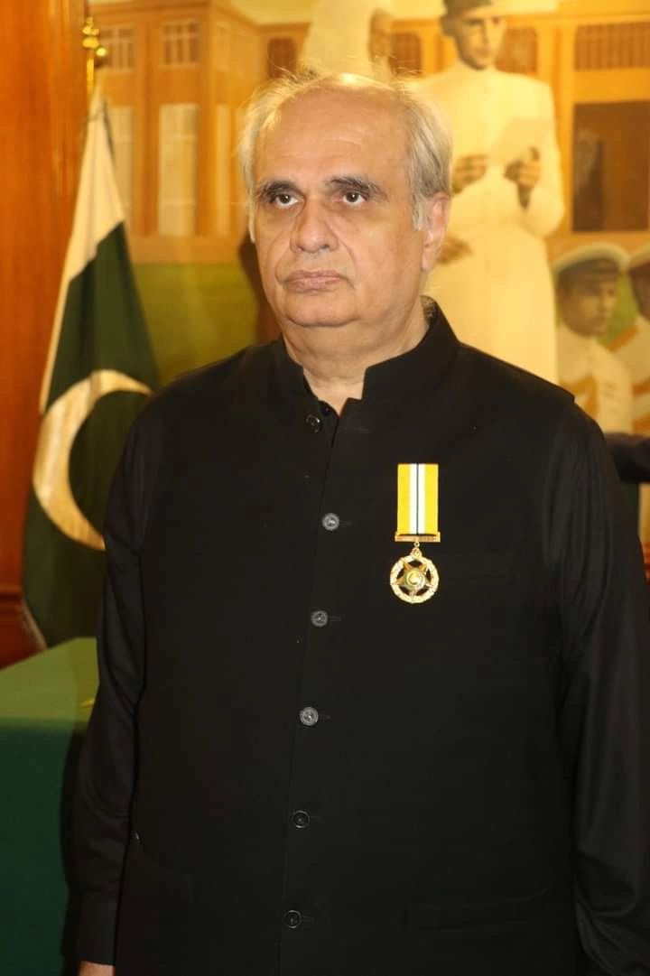 Muhammad Tahir Khan on LinkedIn: Sir Zia Ullah Khan has been honored ... Muhammad Tahir Khan on LinkedIn: Sir Zia Ullah Khan has been honored ...