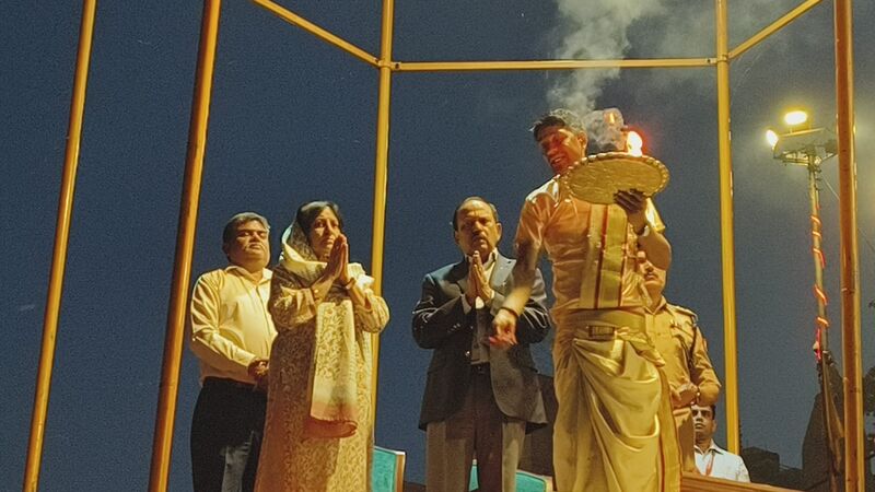Atharva Raj Pandey on LinkedIn: #nsa #ajitdoval #gangaaarti #varanasi # ... Atharva Raj Pandey on LinkedIn: #nsa #ajitdoval #gangaaarti #varanasi # ...