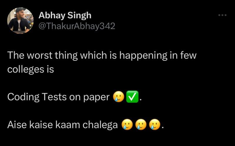 Harsh Gupta on LinkedIn: #softwareengineering #programming #coding # ... Harsh Gupta on LinkedIn: #softwareengineering #programming #coding # ...
