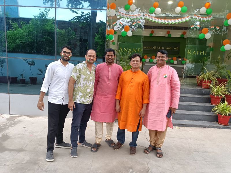 Raghunath Bandgar on LinkedIn: Celebration of 78 th Independence day at ... Raghunath Bandgar on LinkedIn: Celebration of 78 th Independence day at ...