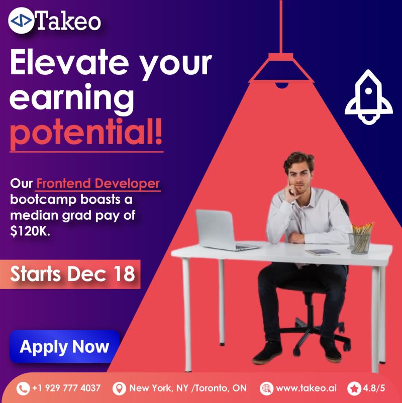 Takeo on LinkedIn: #webdevelopment #javascript #reactjs #html #css # ... Takeo on LinkedIn: #webdevelopment #javascript #reactjs #html #css # ...