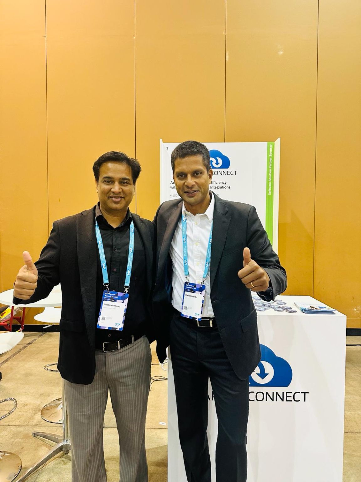 APPSeCONNECT on LinkedIn: #sappartnersummit #networking #sapintegration ... APPSeCONNECT on LinkedIn: #sappartnersummit #networking #sapintegration ...