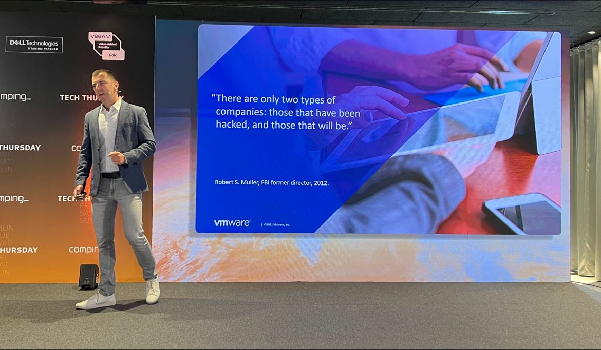 Igor Plancic on LinkedIn: #nsx #vmware Igor Plancic on LinkedIn: #nsx #vmware