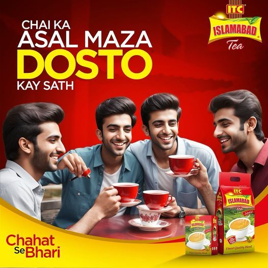 Islamabad Tea Company on LinkedIn: Doston kay sath chai ka lutf ... Islamabad Tea Company on LinkedIn: Doston kay sath chai ka lutf ...