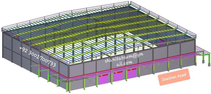 Zeeshan Asad on LinkedIn: #peb #bim #detailing #tekla #teklastructures ... Zeeshan Asad on LinkedIn: #peb #bim #detailing #tekla #teklastructures ...