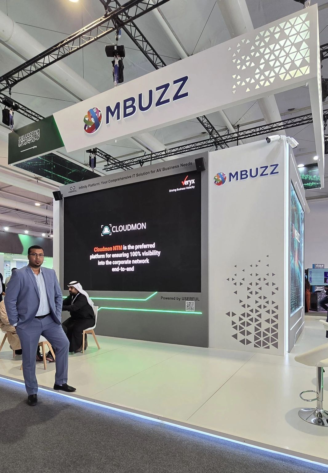 Zahari Abdul Rahman on LinkedIn: Join Veryx Technology inc at leap 2024 ... Zahari Abdul Rahman on LinkedIn: Join Veryx Technology inc at leap 2024 ...