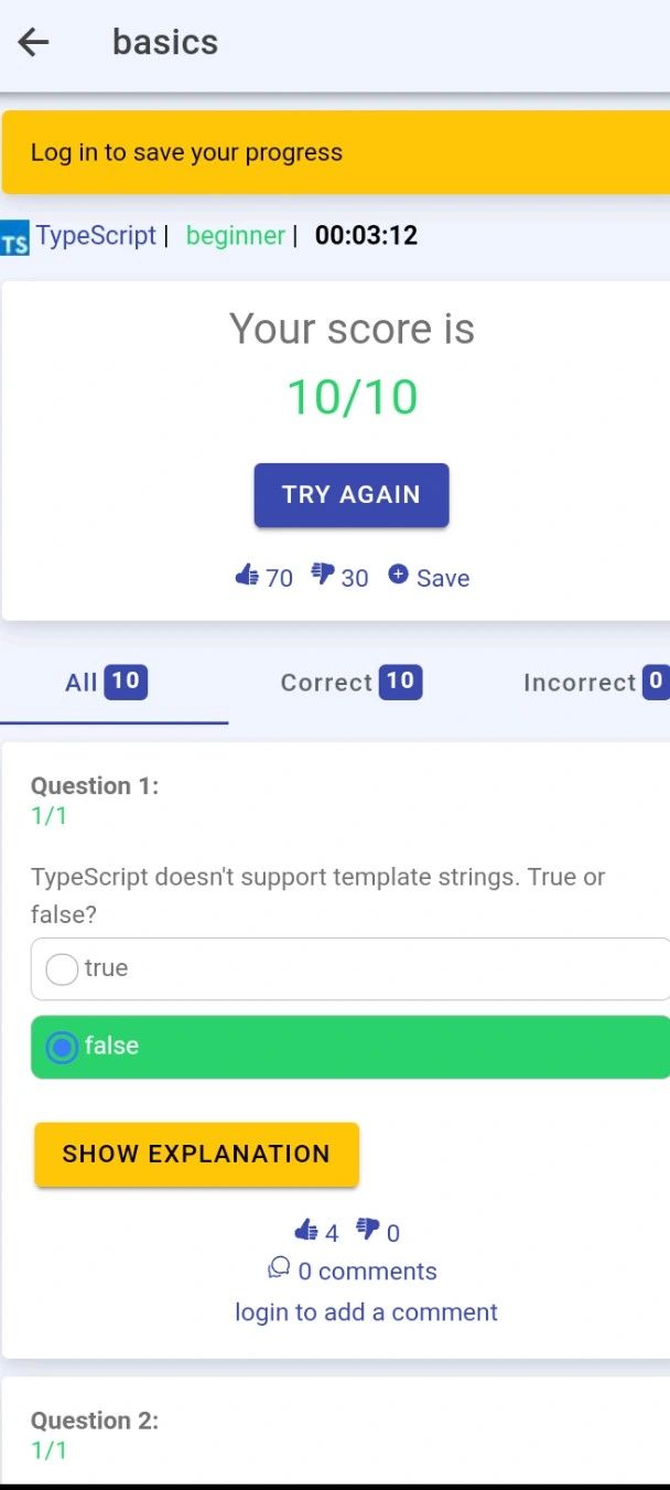 Muhammad Tayyab on LinkedIn: #typescript #ts #developer #programming # ... Muhammad Tayyab on LinkedIn: #typescript #ts #developer #programming # ...
