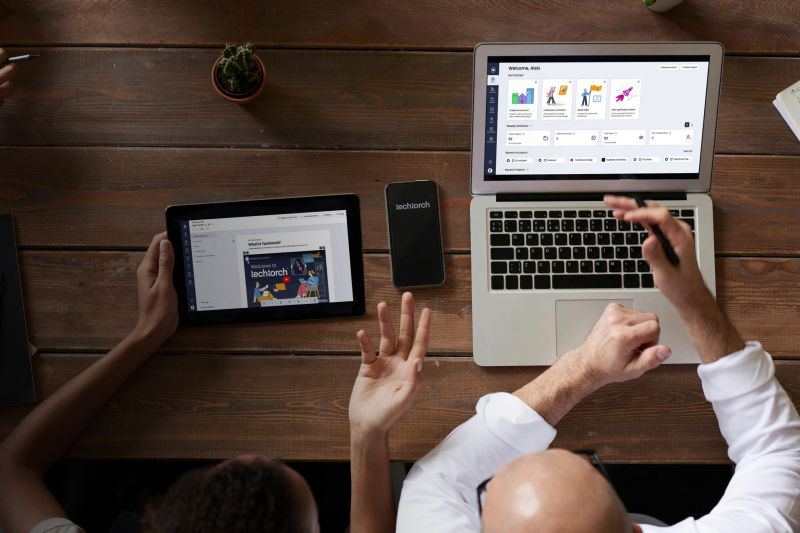 Techtorch on LinkedIn: Techtorch – Enterprise Technology Services Techtorch on LinkedIn: Techtorch – Enterprise Technology Services