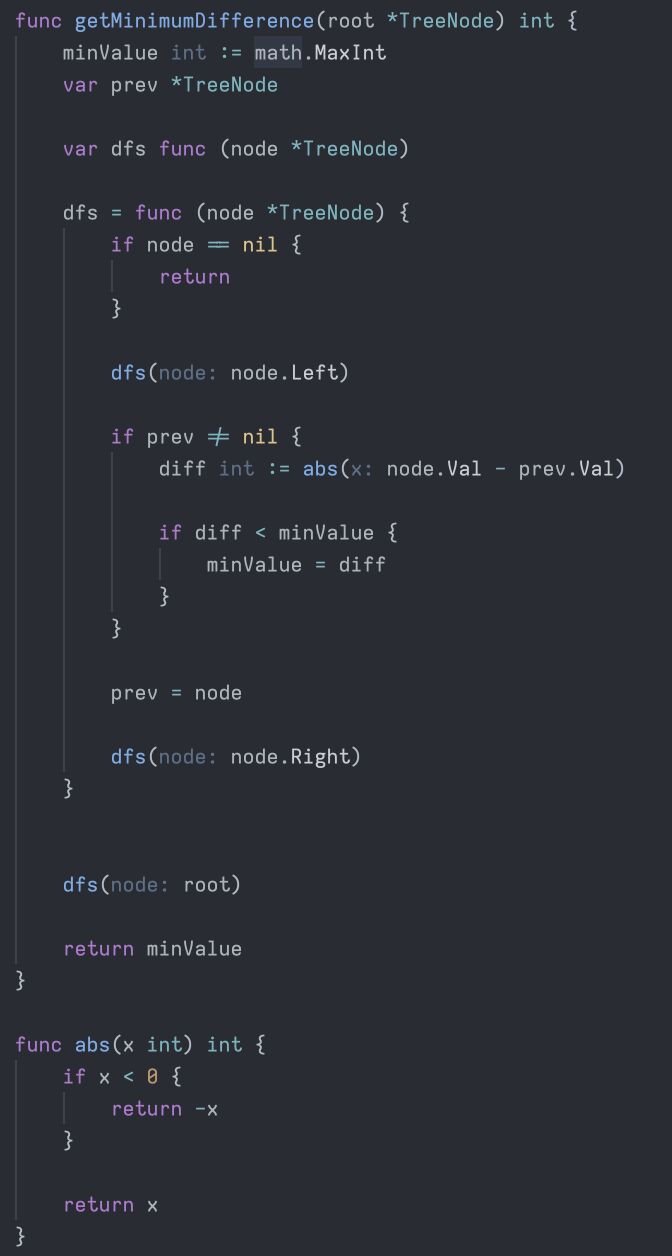 Olutomiwa Ademola on LinkedIn: #go #leetcode #dsa #algo Olutomiwa Ademola on LinkedIn: #go #leetcode #dsa #algo