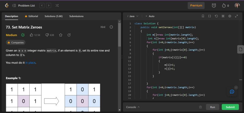 Akriti Chandra on LinkedIn: #java #javaprogramming #dsainjava ... Akriti Chandra on LinkedIn: #java #javaprogramming #dsainjava ...