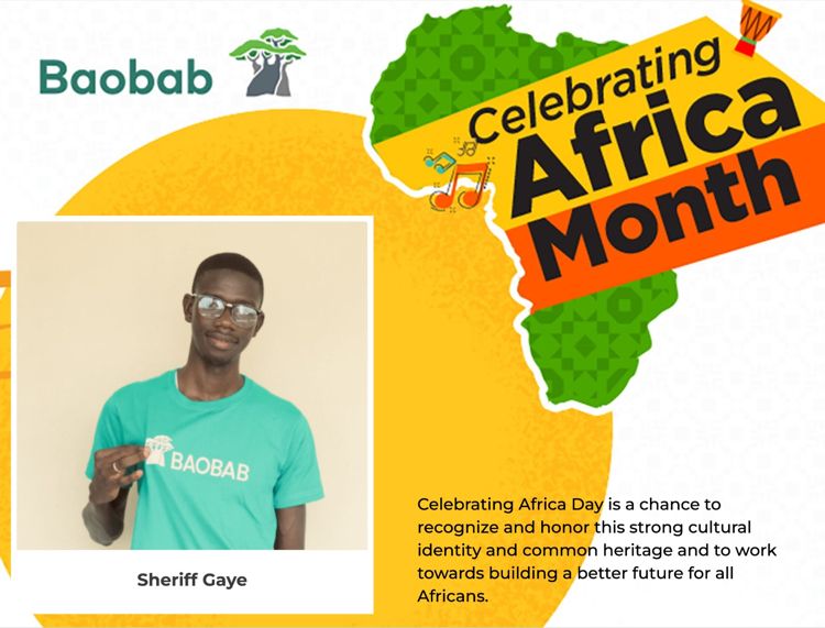 Sheriff Gaye LinkedIn‘de: #africa #people #diversity #baobab # ... Sheriff Gaye LinkedIn‘de: #africa #people #diversity #baobab # ...