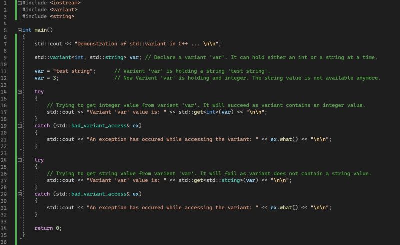 Muhammad Awais Khalid on LinkedIn: #cplusplus #programming #moderncpp # ... Muhammad Awais Khalid on LinkedIn: #cplusplus #programming #moderncpp # ...