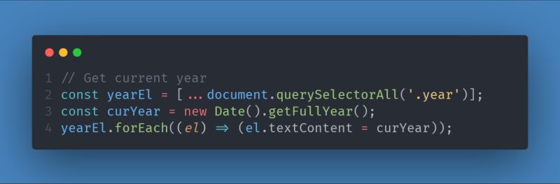 Gift Eko on LinkedIn: #javascript #programming #website Gift Eko on LinkedIn: #javascript #programming #website