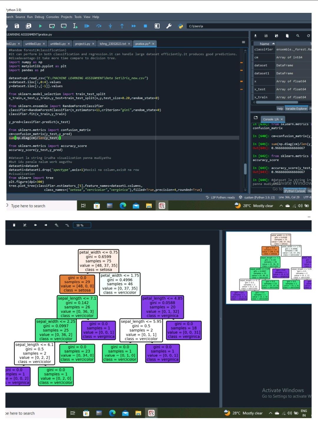 Viswajith M on LinkedIn: #machinelearning #pythondeveloper #sql #ai # ... Viswajith M on LinkedIn: #machinelearning #pythondeveloper #sql #ai # ...