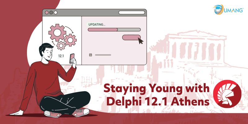 Enhance your coding with Delphi 12 | UMANG SOFTWARE ®️ posted on the ... Enhance your coding with Delphi 12 | UMANG SOFTWARE ®️ posted on the ...