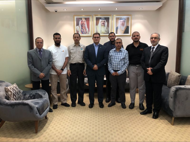Dr. Hazem Hasan, PMP on LinkedIn: Had the privilege of organizing the ... Dr. Hazem Hasan, PMP on LinkedIn: Had the privilege of organizing the ...