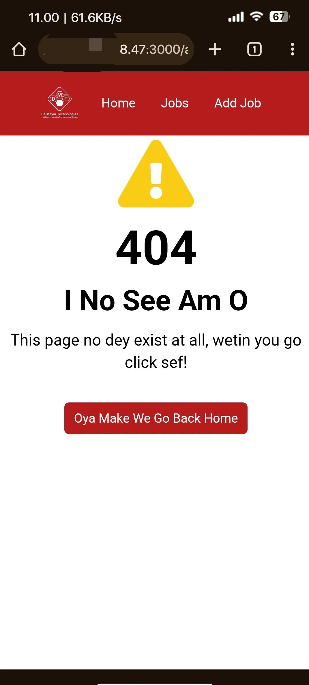 George Aigbogie on LinkedIn: #frontendwebdev #reactjs George Aigbogie on LinkedIn: #frontendwebdev #reactjs