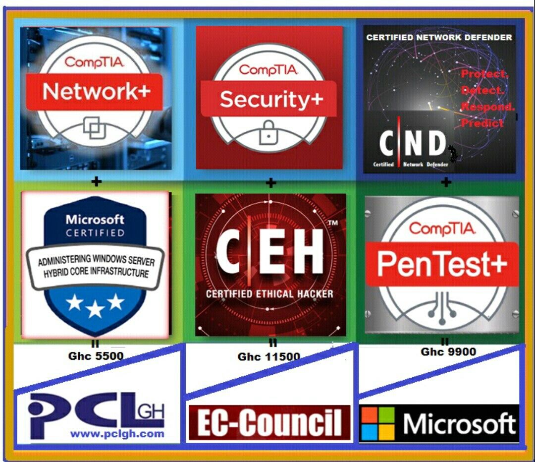 Kwame Elorm Benton on LinkedIn: #cybersecurity #certification Kwame Elorm Benton on LinkedIn: #cybersecurity #certification