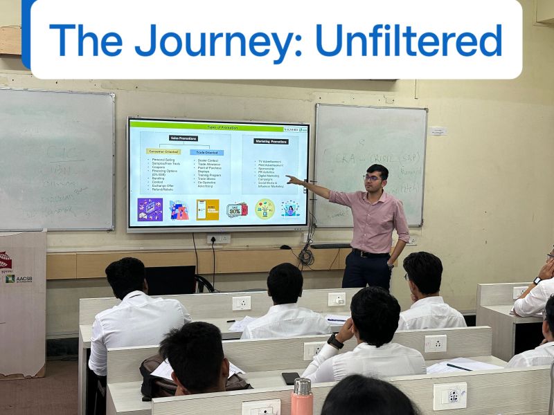 Harsh Shukla on LinkedIn: The MBA journey is not just about academic ... Harsh Shukla on LinkedIn: The MBA journey is not just about academic ...