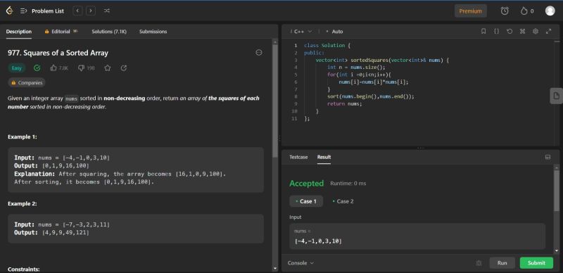 Ayush singh on LinkedIn: #30daysofcodechallenge #dsa #coding # ... Ayush singh on LinkedIn: #30daysofcodechallenge #dsa #coding # ...