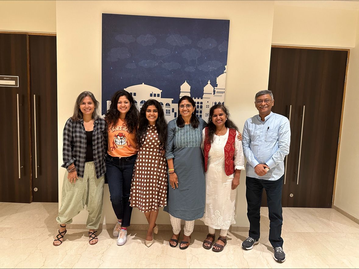 Smita Lanke-Hatekar on LinkedIn: #leadership #team #grateful Smita Lanke-Hatekar on LinkedIn: #leadership #team #grateful