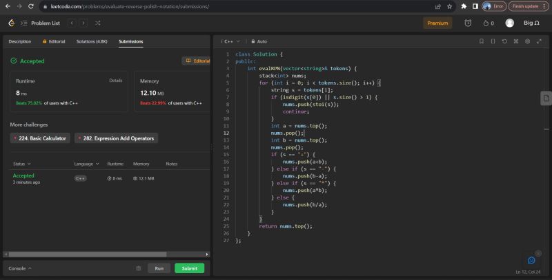 Zaki Zaidi on LinkedIn: #cpp #100daysofcodingchallenge #problemsoving # ... Zaki Zaidi on LinkedIn: #cpp #100daysofcodingchallenge #problemsoving # ...