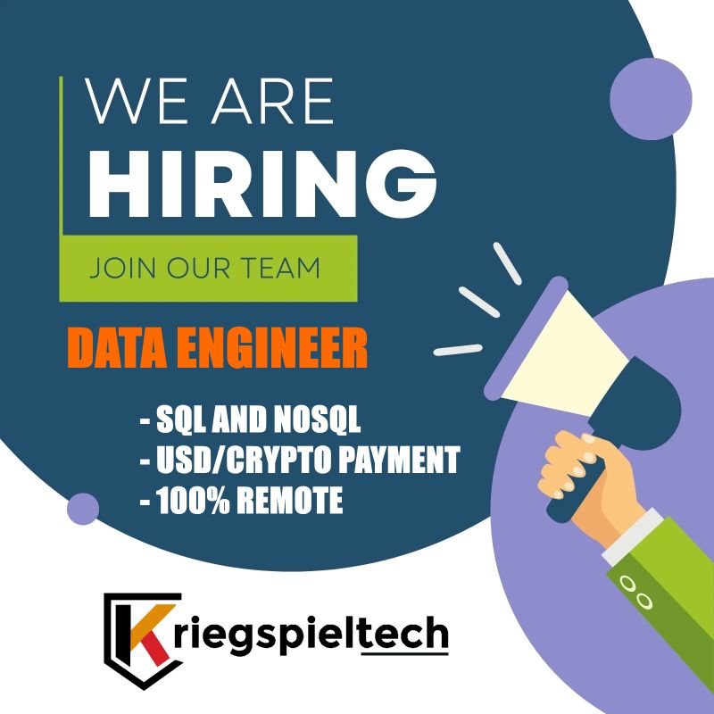 Kriegspieltech on LinkedIn: #data #dataengineer #sql #mssql #postgresql ... Kriegspieltech on LinkedIn: #data #dataengineer #sql #mssql #postgresql ...