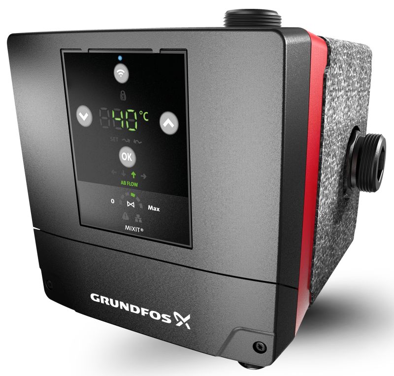 BSS on LinkedIn: Grundfos United Kingdom BSS on LinkedIn: Grundfos United Kingdom