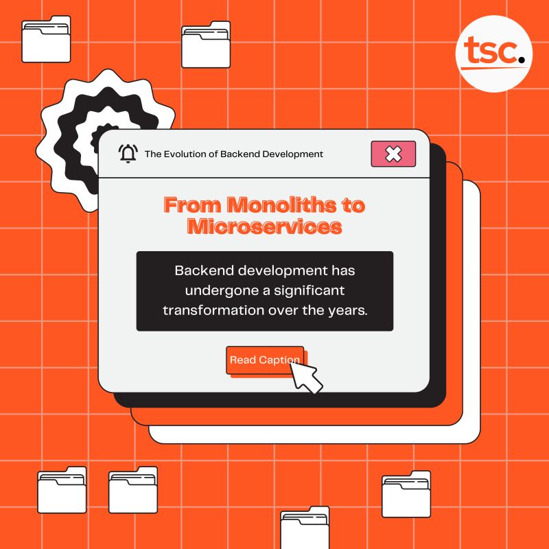 The Source Code on LinkedIn: #backenddevelopment #microservices # ... The Source Code on LinkedIn: #backenddevelopment #microservices # ...