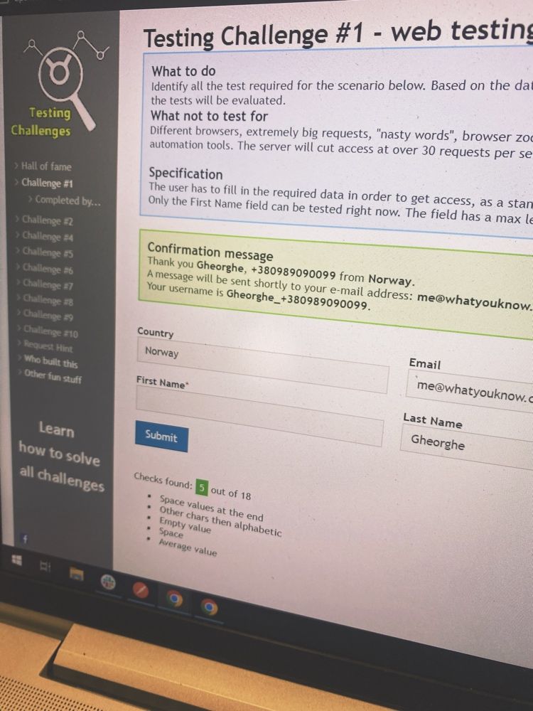 Roman Ovcharenko on LinkedIn: #qa #testing Roman Ovcharenko on LinkedIn: #qa #testing