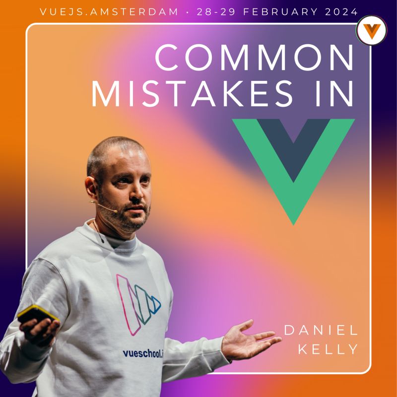 Vuejs Amsterdam on LinkedIn: #vuejsamsterdam #vue #vuejs #vueschool # ... Vuejs Amsterdam on LinkedIn: #vuejsamsterdam #vue #vuejs #vueschool # ...