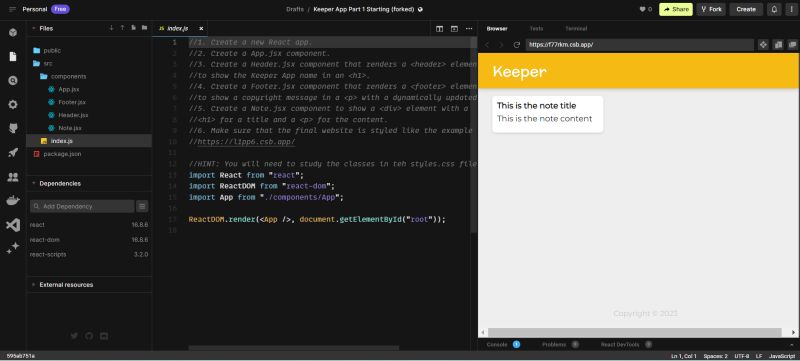 Sangam Dhiman on LinkedIn: #react #reactjs #project #learning Sangam Dhiman on LinkedIn: #react #reactjs #project #learning