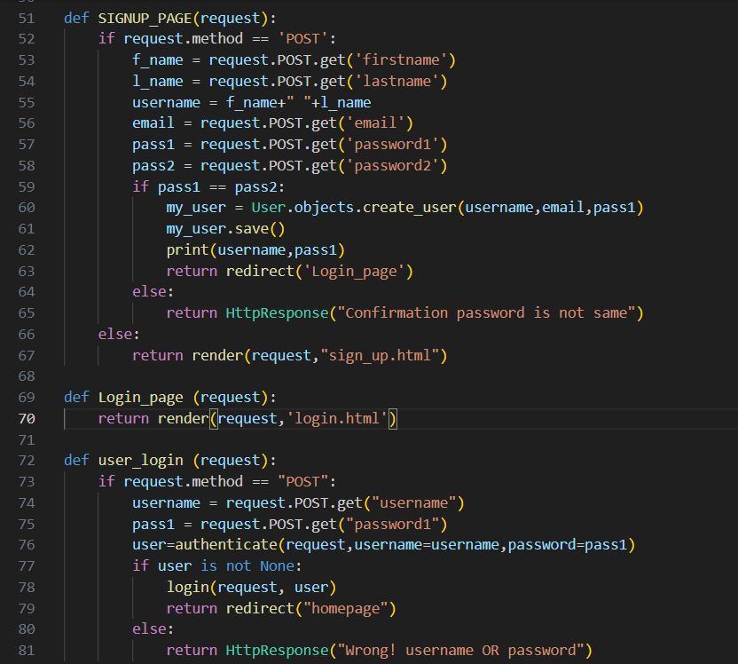 Muhammad Owais on LinkedIn: #webdevelopment #django #python # ... Muhammad Owais on LinkedIn: #webdevelopment #django #python # ...