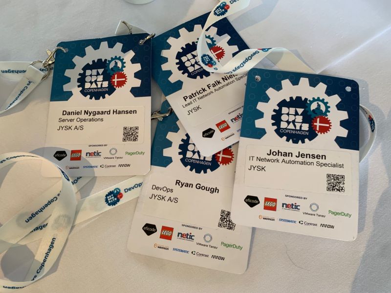 Daniel Nygaard H. posted on LinkedIn Daniel Nygaard H. posted on LinkedIn