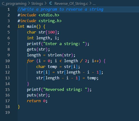 Nikhil Goyal on LinkedIn: #100daysofcoding #cprogramming #codenewbie # ... Nikhil Goyal on LinkedIn: #100daysofcoding #cprogramming #codenewbie # ...