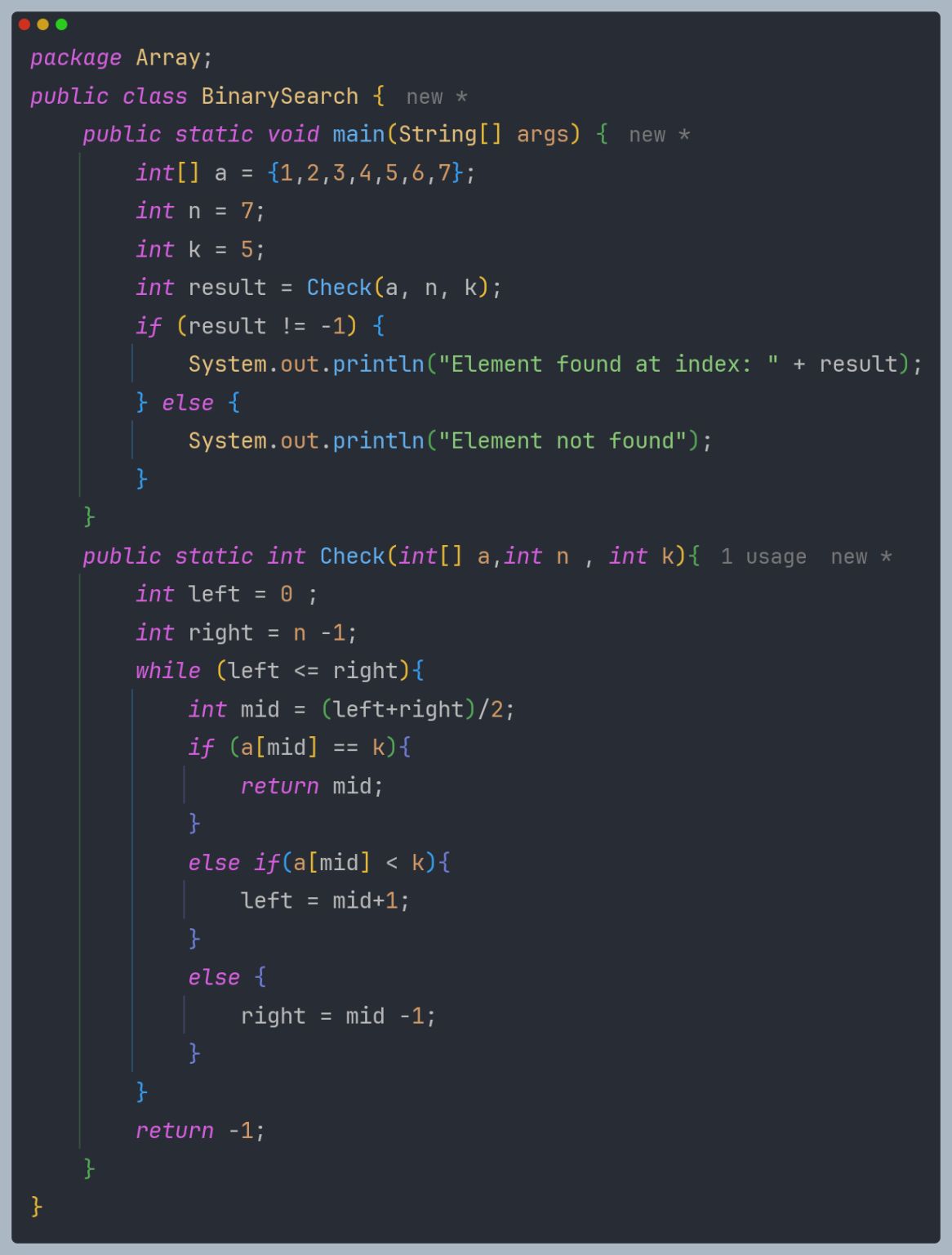 S Paramanantham on LinkedIn: #java #programming #coding #algorithms # ... S Paramanantham on LinkedIn: #java #programming #coding #algorithms # ...