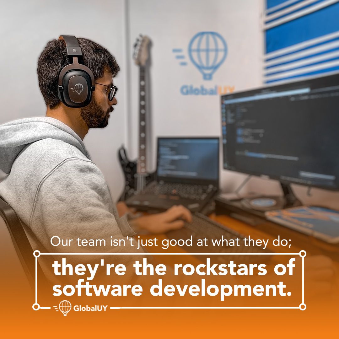 GlobalUY on LinkedIn: #tunedteam #topdevelopers GlobalUY on LinkedIn: #tunedteam #topdevelopers
