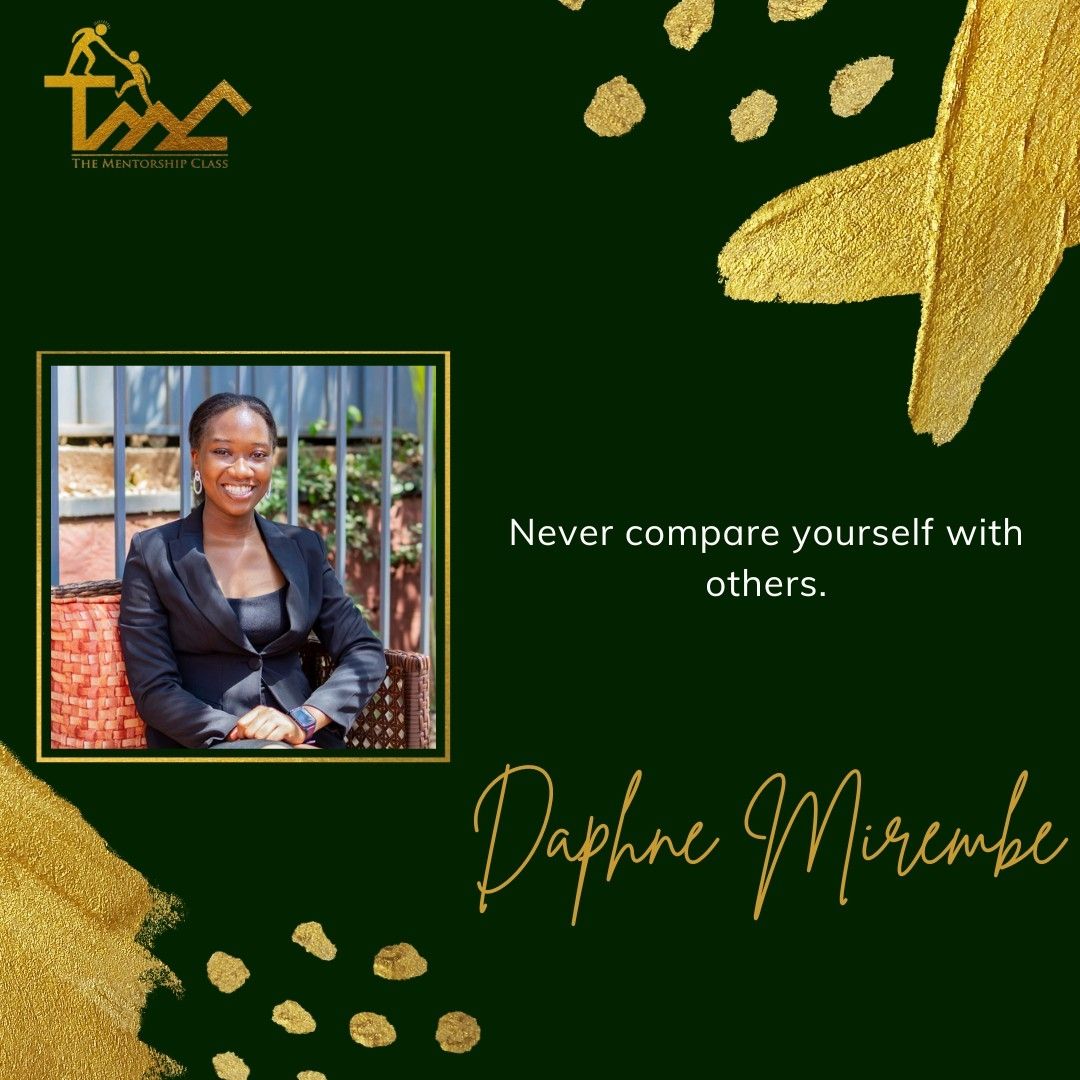 Daphne Mirembe on LinkedIn: I am grateful to have undergone such ... Daphne Mirembe on LinkedIn: I am grateful to have undergone such ...